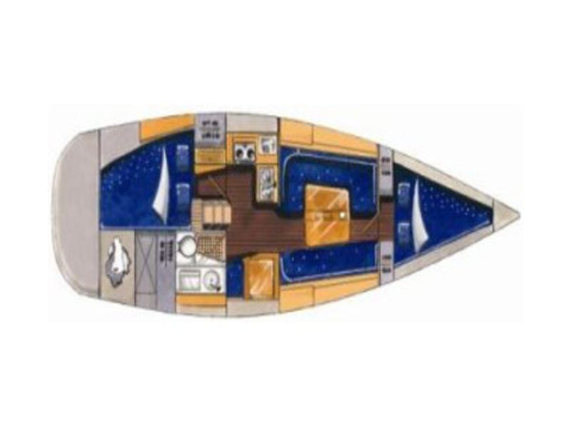 Skipperclub - Elan 34